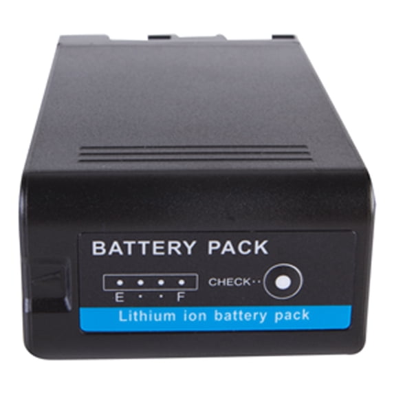 Ultra High Capacity 'Intelligent' Lithium-Ion Battery For Sony PXW-X160 ...