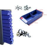 INTBUYING Parts Cabinet Bolt and Nut Tool Storage Cabinet with 60 ...