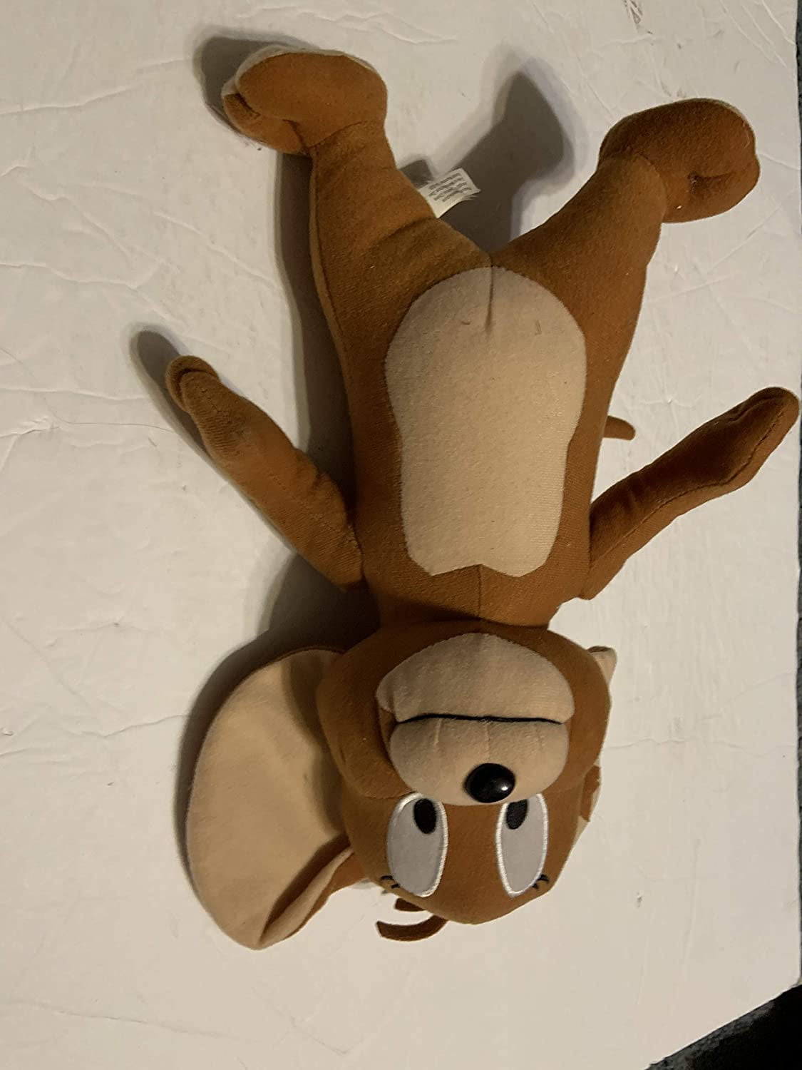 Unlisted Jerry 10 Inch Tall Stuffed Toy Tom and Jerry New - Walmart.com