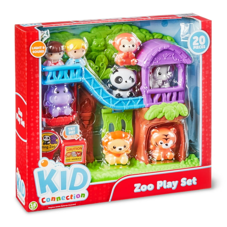 Connecting People Toys