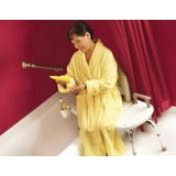 Moen Glacier Transfer Bench - Walmart.com