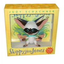 Skippyjon Jones: Skippyjon Jones Snow What (Hardcover) - Walmart.com