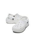 Crocs Women's Baya Platform Clog Sandal - Walmart.com