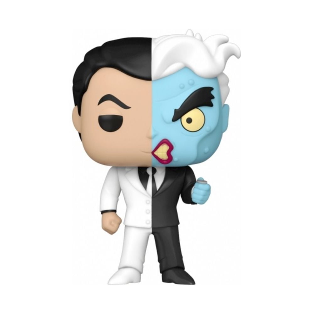 Funko Pop Exclusivo Special Edition Batman Animated Series: Two-Face ...
