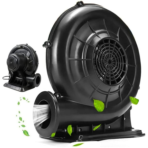 High Power Blowers Inflatable 250W/370W/550W | Industry Centrifugal ...