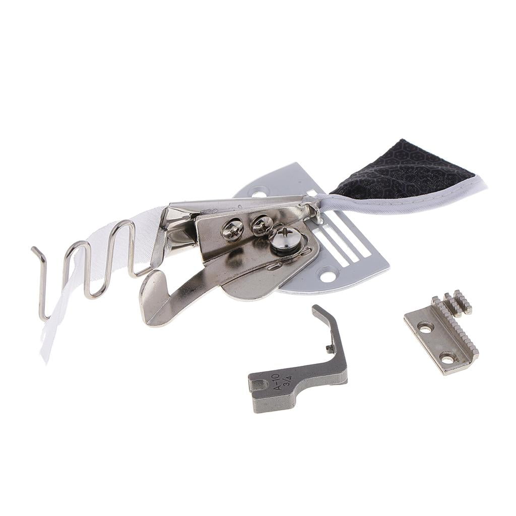 Angle Binder Industrial Sewing Machine Binding Attachment 22 mm for ...