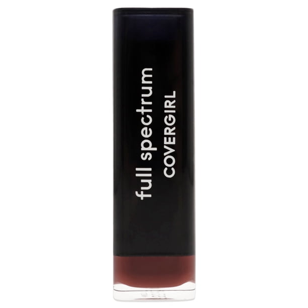 Full Spectrum Color Idol Satin Lipstick - Habits by CoverGirl for Women ...
