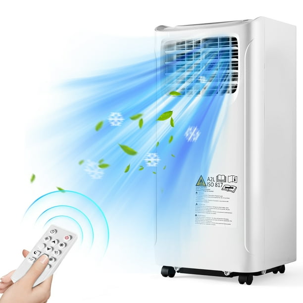 Portable Window Air Conditioners