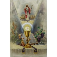 First Mass Book : An Easy Way Of Participating At Mass For Boys And ...