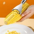 POYOGA Ergonomic Corn Stripping Tool Produced For Easily Kitchen ...