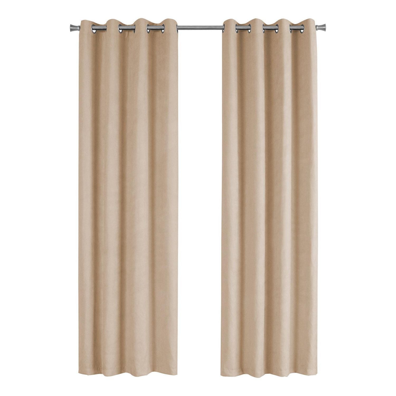 Click here for Monarch Specialties Curtain Panel  2pcs Set  54W X... prices