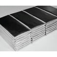 Silver Candy Bar Foil for Wrapping Chocolate Candy Bars - Pack of 40 ...