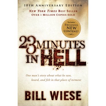 Hell : 13 Testimonies from a Real Place - Walmart.com
