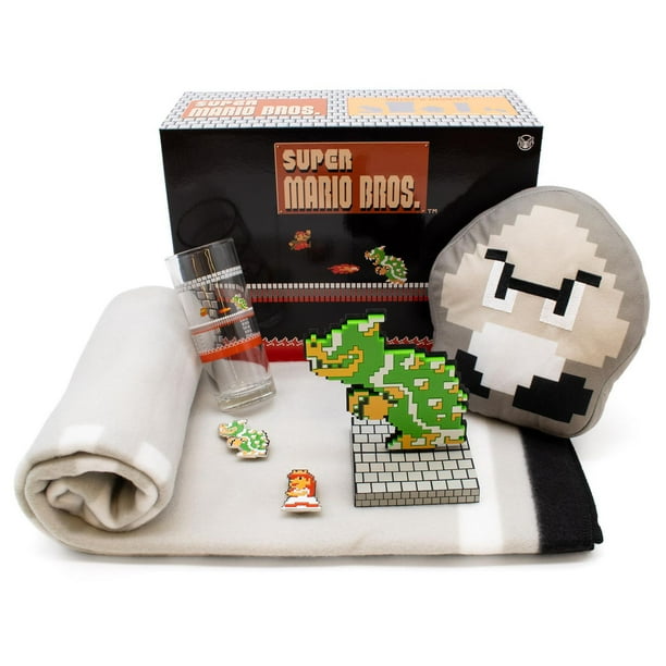 Super Mario Bros. Bowser Collector's Bundle - Loot Box - Walmart.ca