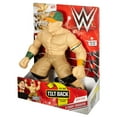 WWE 3 Count Crushers John Cena Figure - Walmart.com
