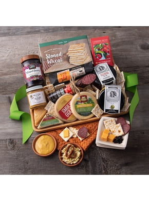 Party Trays in Specialty Cheese & Charcuterie - Walmart.com