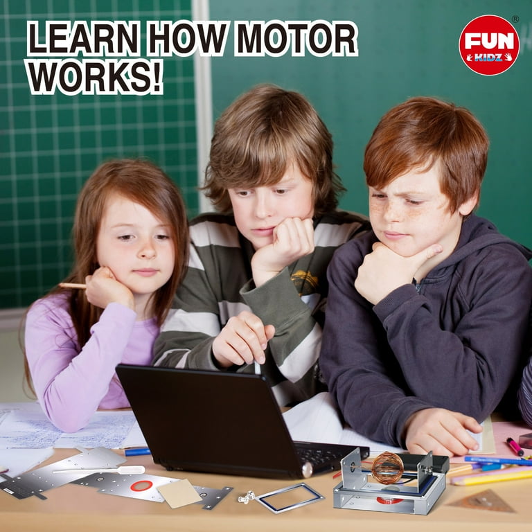 Simple Motors For Kids