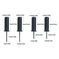 Fitness Pin Carbon Steel Construction Spring Lock Weight Stack Pin for Training - Walmart.com