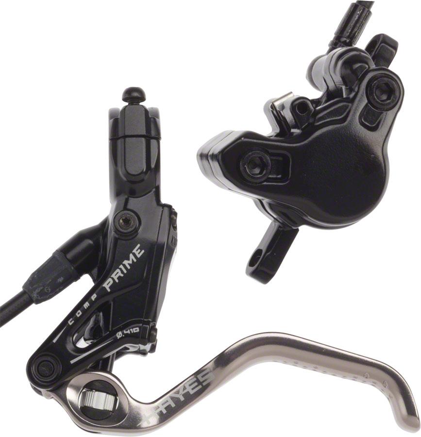 Hayes Prime Comp Disc Brake Front Caliper and Lever, Black - Walmart.com
