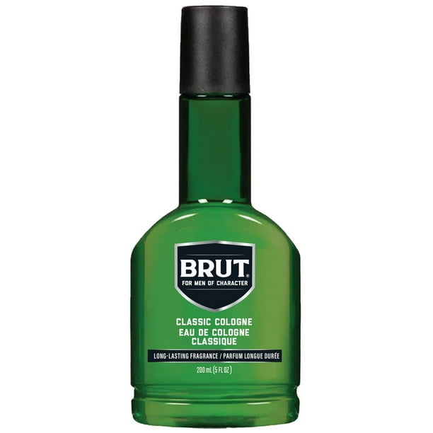 Brut Cologne Original 200 mL, Classic Scent - Walmart.ca