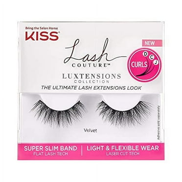KISS Lash Couture LuXtension - Strip 03 - Walmart.com