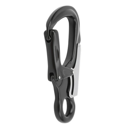 Locking Snap, Wear Resistance Anti-fall Aluminum Hook, Tree Climbing ...