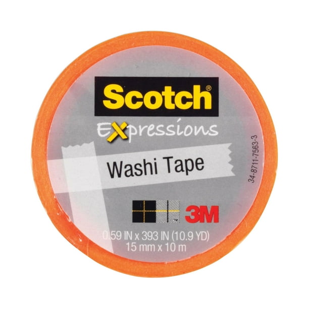 3m Washi Tape