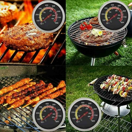 Home Restaurant 100-400℃ Oven Temperature Kitchen Gadget Meter Dual ...