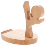 IDEANATEGRATE 1Pcs Creative Phone Stand Simple Design for Home Use ...