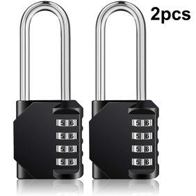 Master Lock 1590D Combination Lock Assorted Colors - Walmart.com