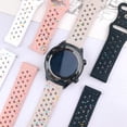 20mm Silicone for Watch Replacement Wrist Straps Quick Release ...