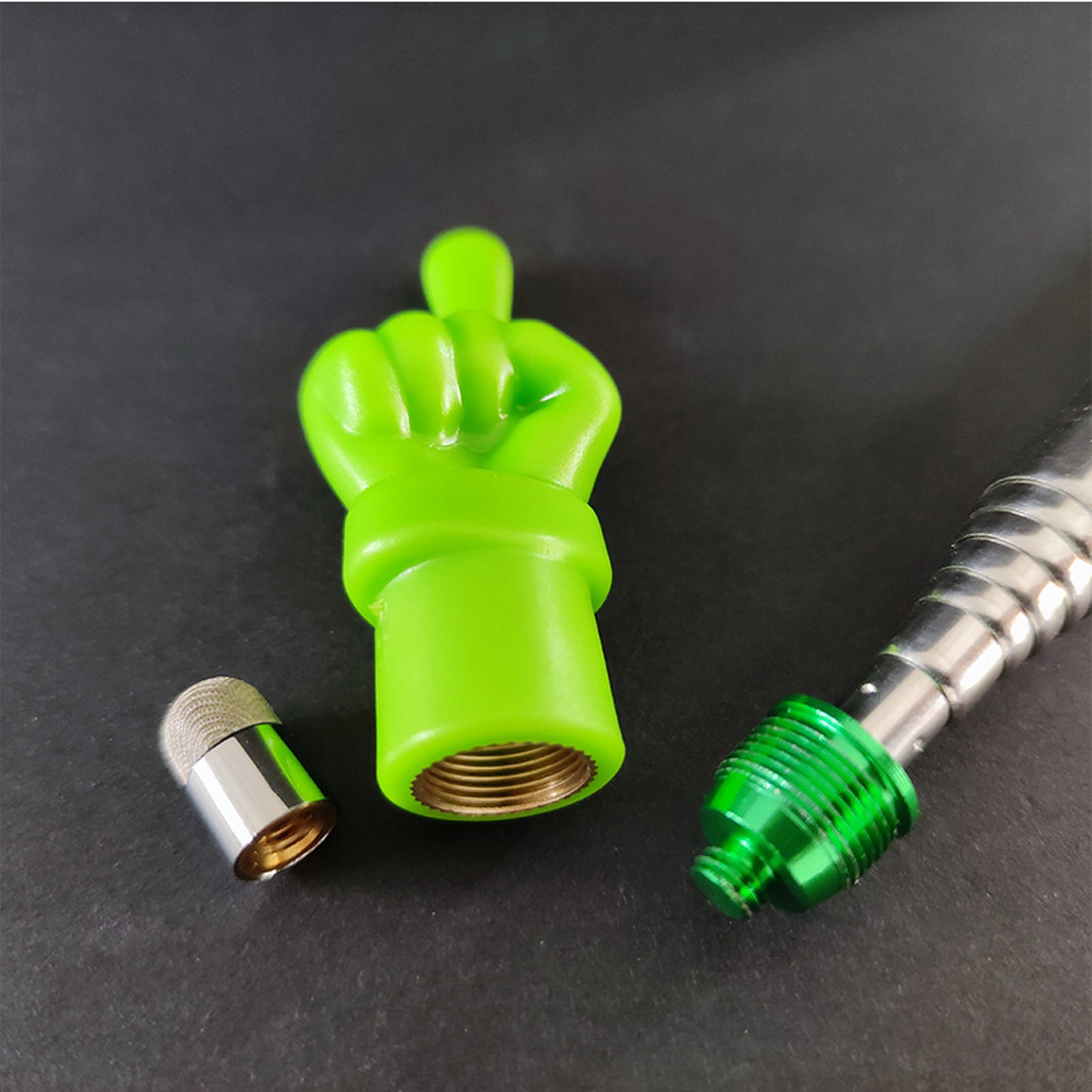 Fusipu Finger Pointer Stick Classroom Finger Reading Stick - Walmart.com