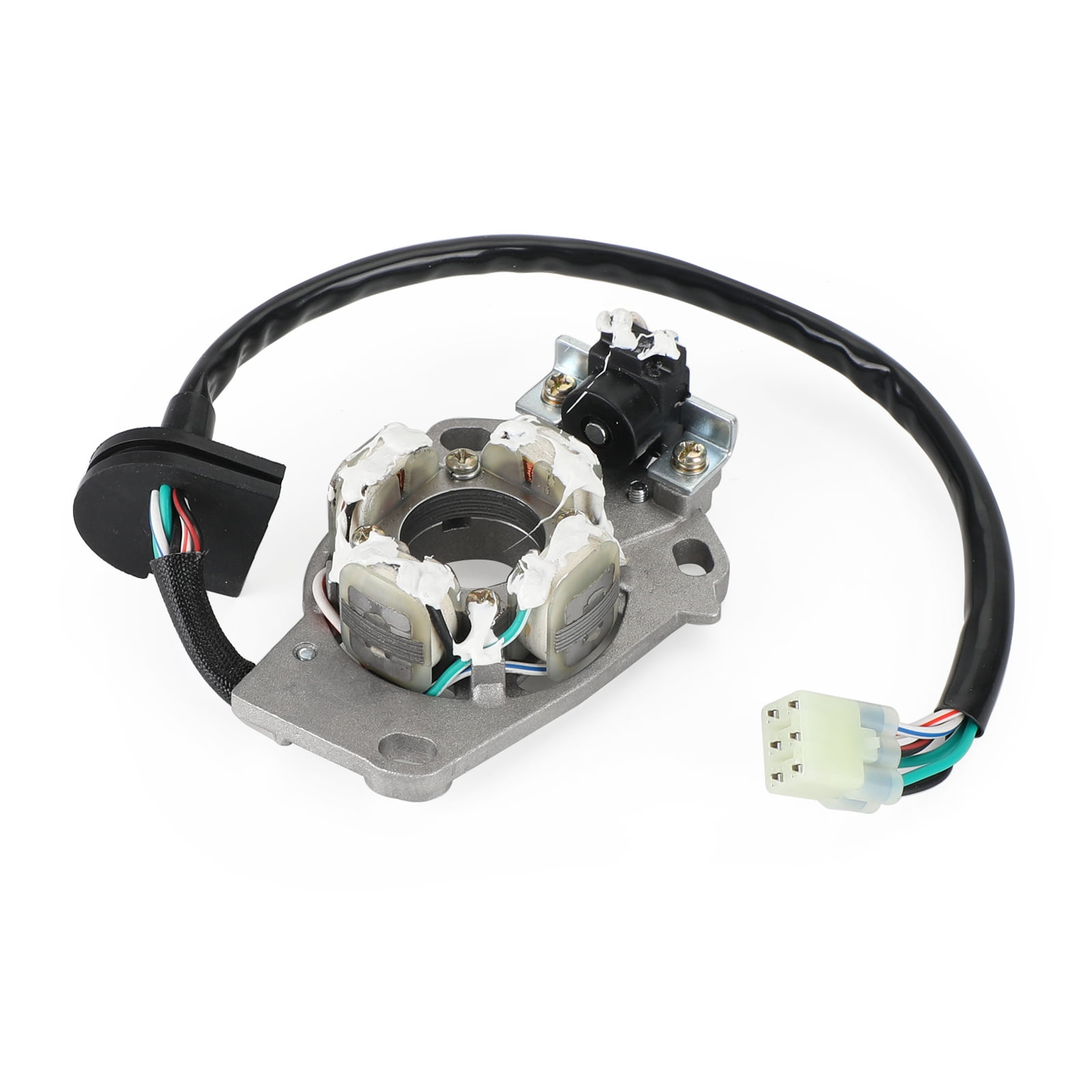 Click here for Motorgenic Stator Generator Base Assy For Yamaha Y... prices