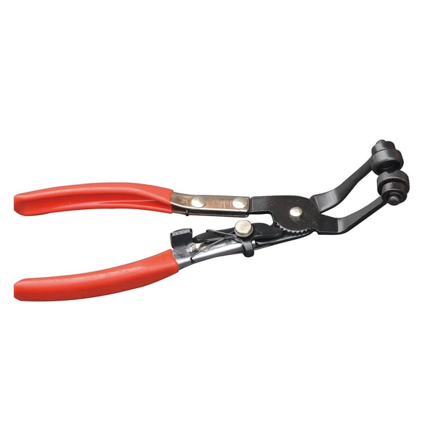 [TOP.E]Long Automotive Hose Clamp Pliers Straight Throat Pipe Clamp ...