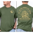 Comfort Color Christian Men's T-Shirt, Bible Verse Shirt for Him ...
