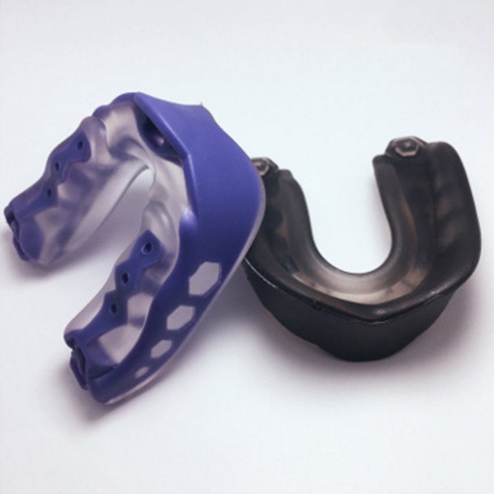 SPRING PARK 1Pc Mouth Guard Piece Teeth Protector for Adults Football ...