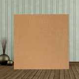 FRCOLOR Cork Board for Decoration with Finish Ideal for Photos Memo and ...