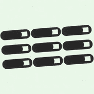 Mesmos Webcam Privacy Cover - Laptop Camera Blocker for PC, Mac ...