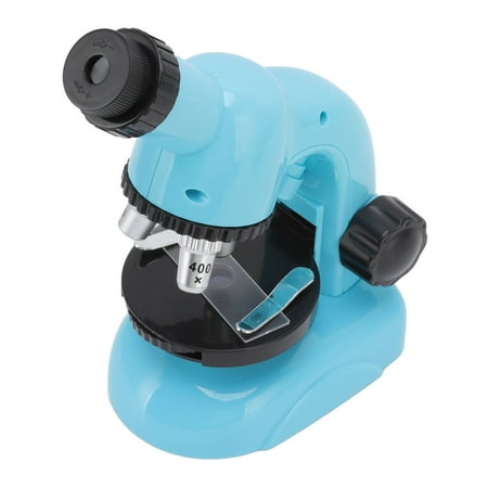 Children Microscope, Kid Science Microscope 100x 400x 1200x DIY Toys ...