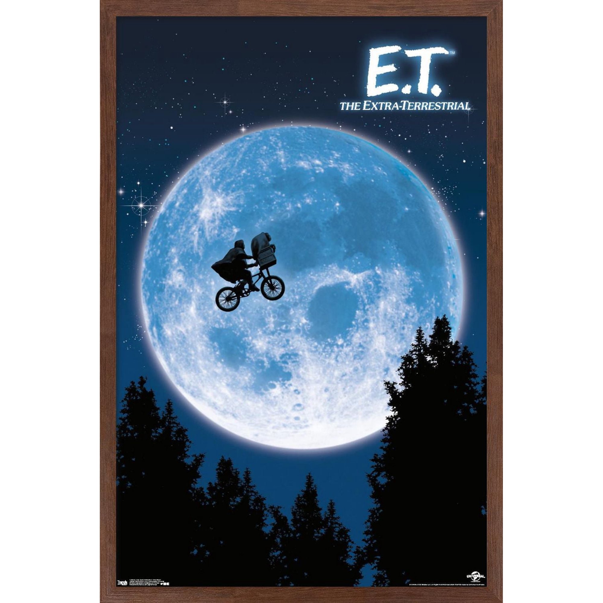 Click here for Trends International E. T. The Extra-Terrestrial W... prices