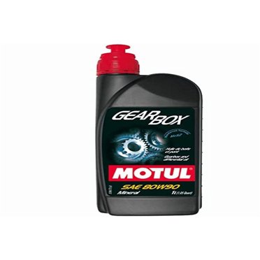 Quicksilver Mercury 92-858064K01 Marine SAE 90 High Performance Gear ...
