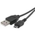 Micro USB Data Cable for Select Sony Cybershot and Alpha DSLR Digital ...