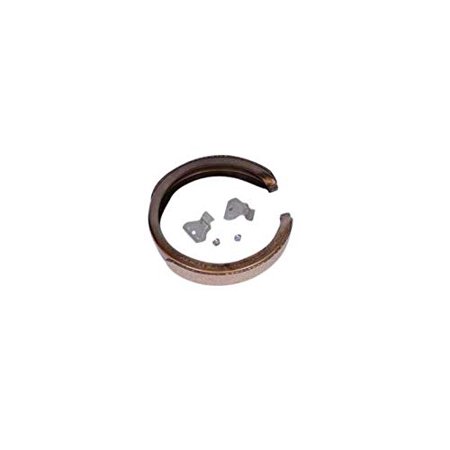GM Genuine Parts 171-0992 Rear Parking Brake Shoe | Walmart Canada