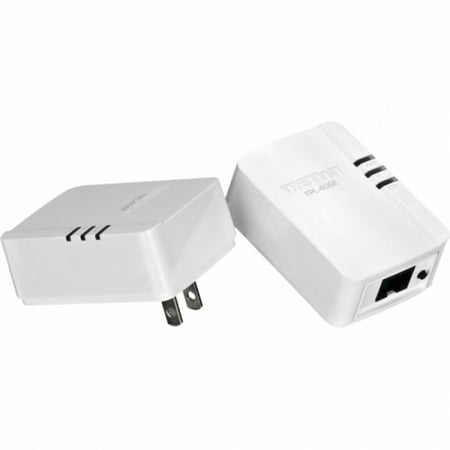 TRENDnet 500Mbps Compact Powerline AV Adapter Kit | Walmart Canada