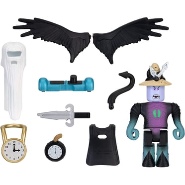 Roblox Celebrity Collection Series 6 Mystery Pack, Includes White Cube ...