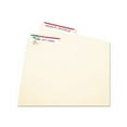 Printable 4" x 6" - Permanent File Folder Labels 0.69 x 3.44, White, 7 ...
