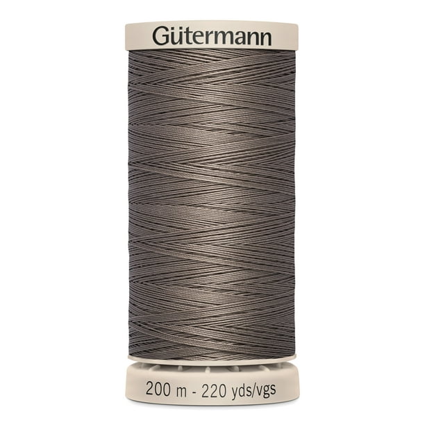 Gutermann Hand Quilting Thread, 220 Yd. - Walmart.com