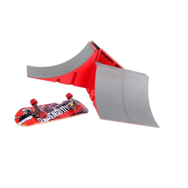 Finger Skateboard Toys Practicing Matching Skateboard board kids toy ...