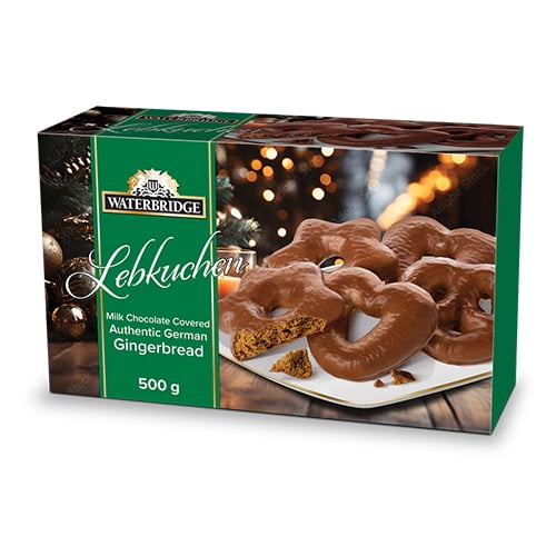WB GERMAN GINGERBREAD CARTON, GERMAN GINGERBREAD - Walmart.ca