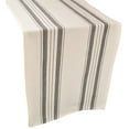 Striped Farmhouse Cotton Table Linen Collection - Walmart.com